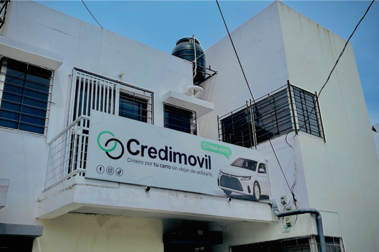 Quienes somos - Prestamos por tu carro - Credimovil